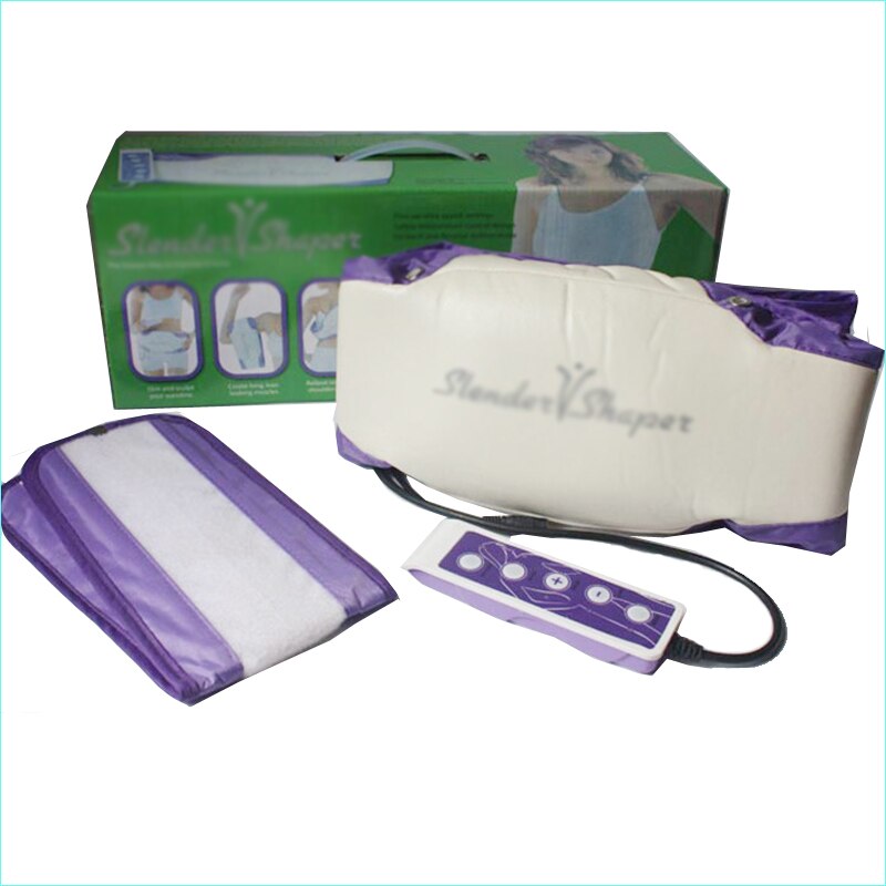 Electric Massage Belt Fat Burning Oscillate Slimmi... – Vicedeal