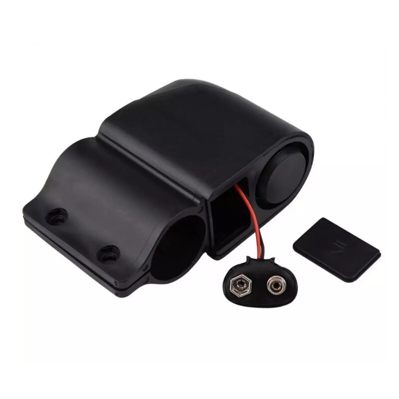 Wireless Remote Control Bicycle Alarm Mountain Bik... – Grandado