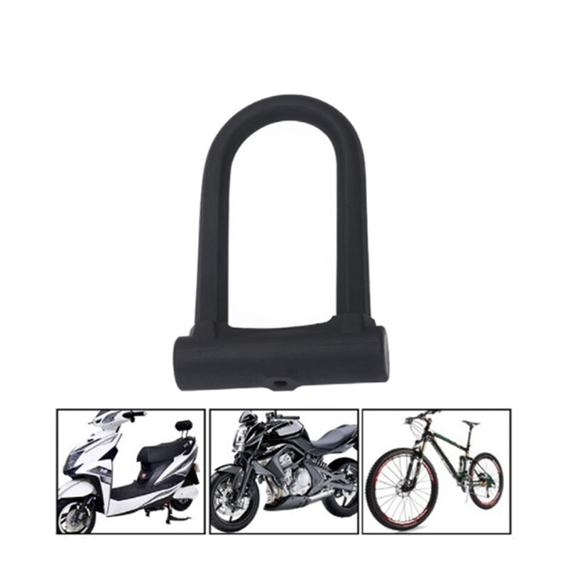 Fietsslot Siliconen U-Vormige Elektrische Fiets Sl... – Grandado