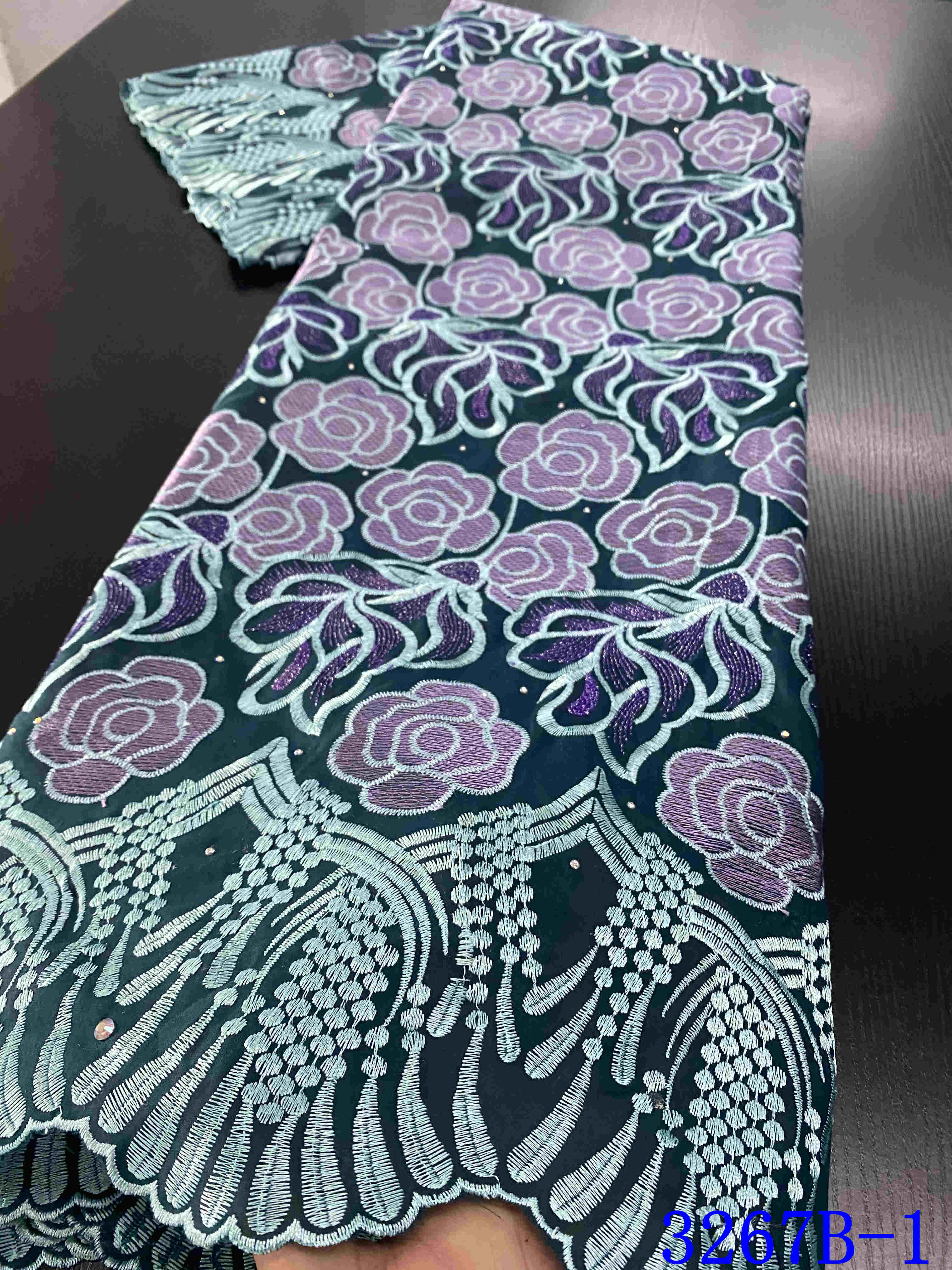 african dry lace fabric lace material tissu broder... – Grandado