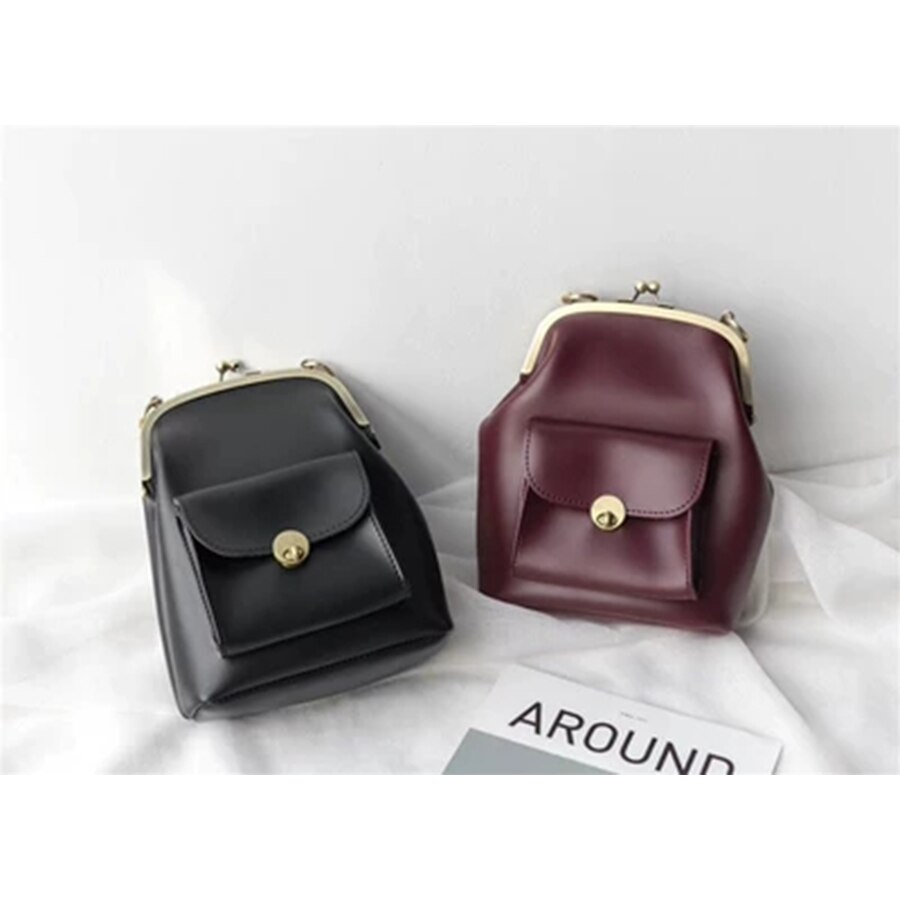 Retro Clip Shell Women Shoulder Bags Handbags Luxu... – Grandado