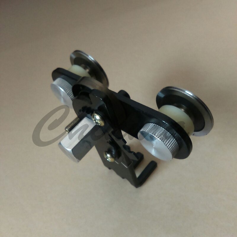 wire EDM machine Double guide wheel molybdenum wir... – Grandado