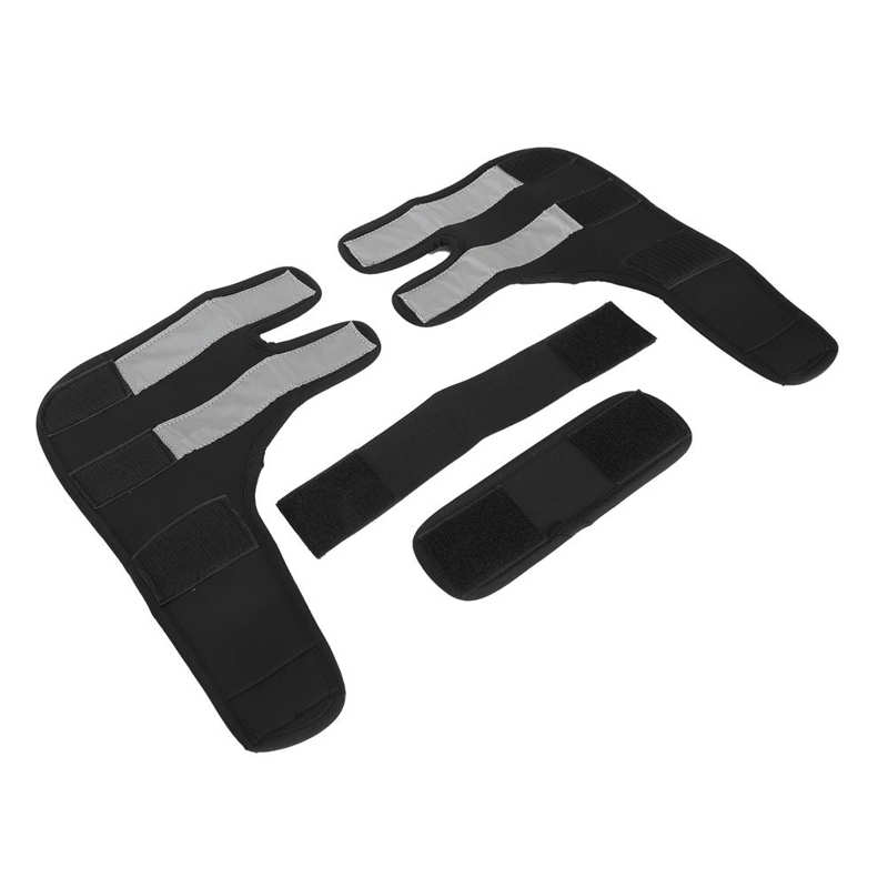 Dog Leg Brace Dog Elbow Protector Comfortable Soft... – Grandado