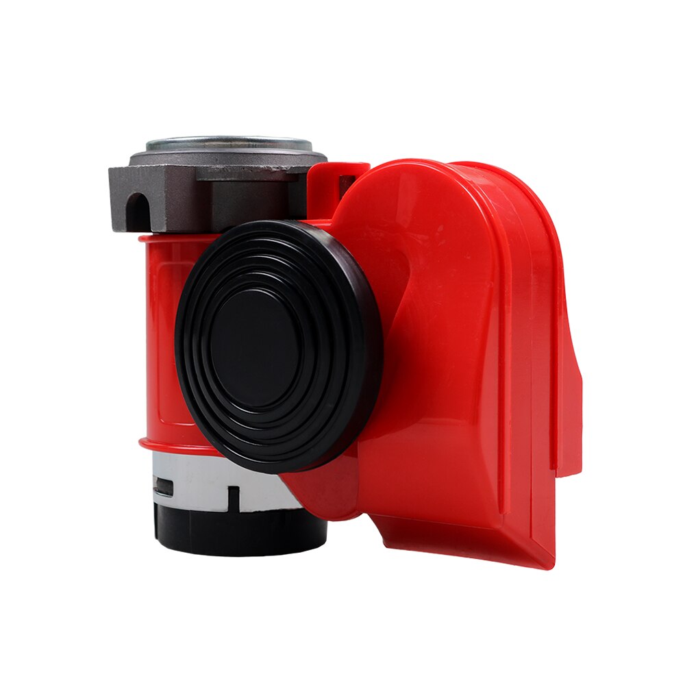 Compact Air Horn 12V 115dB Rode Slak Air Auto Truc... – Vicedeal