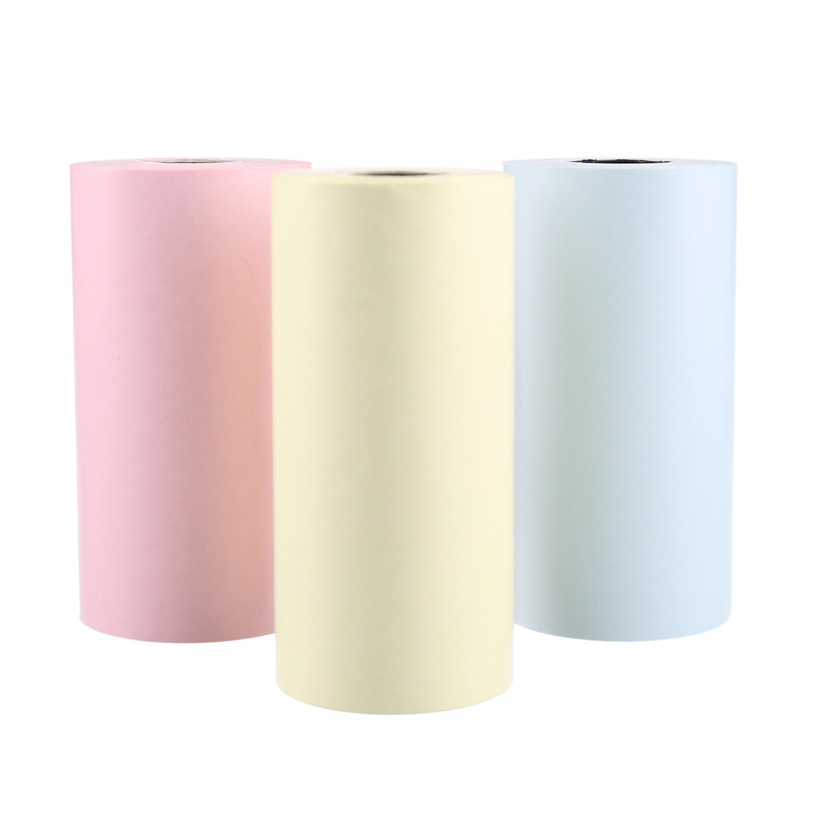 Papier autocollant imprimable, 3 rouleaux de papie... – Grandado