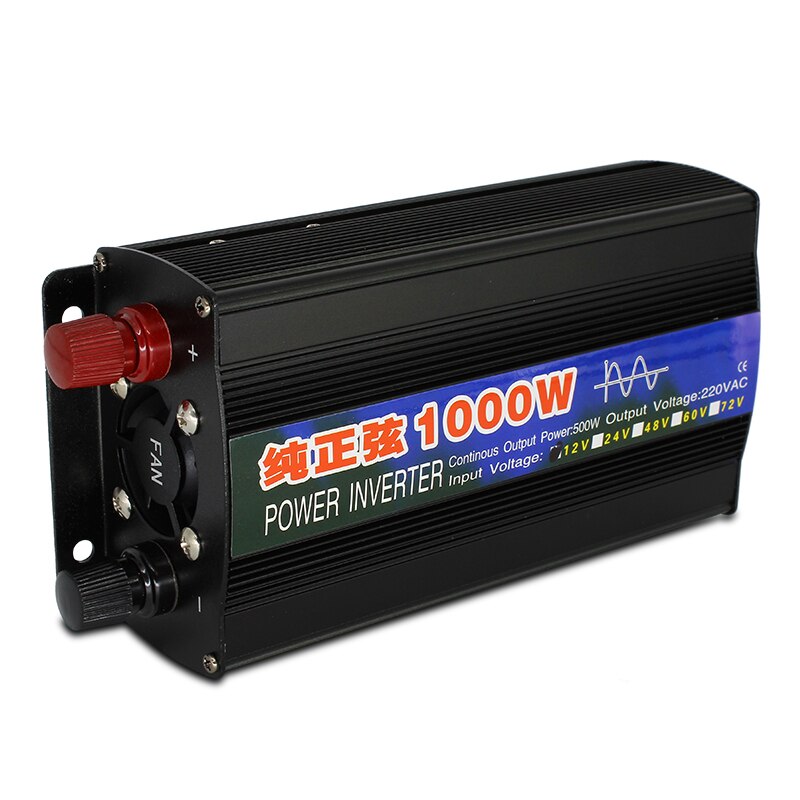 Inversor de onda sinusoidal pura para coche domést... – Grandado