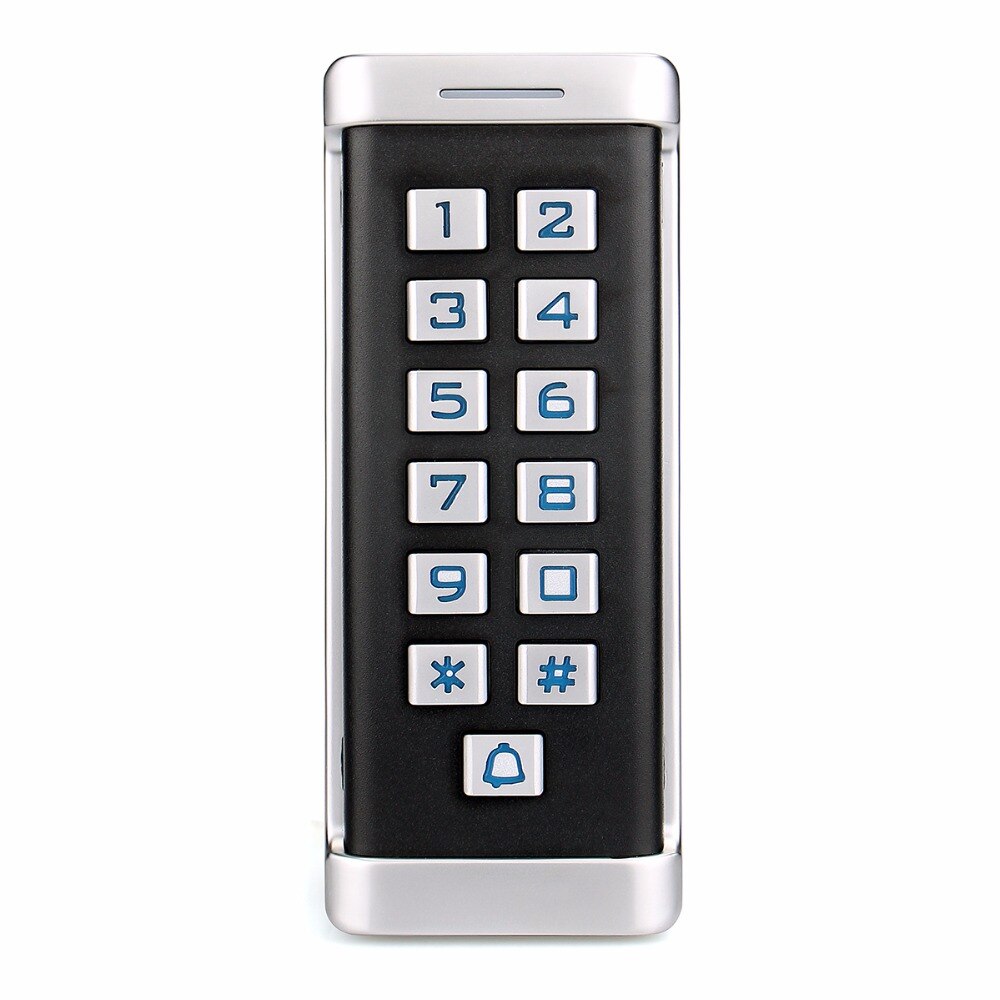 RFID IP68 Metal Keypad Door Access Control Single ... – Grandado