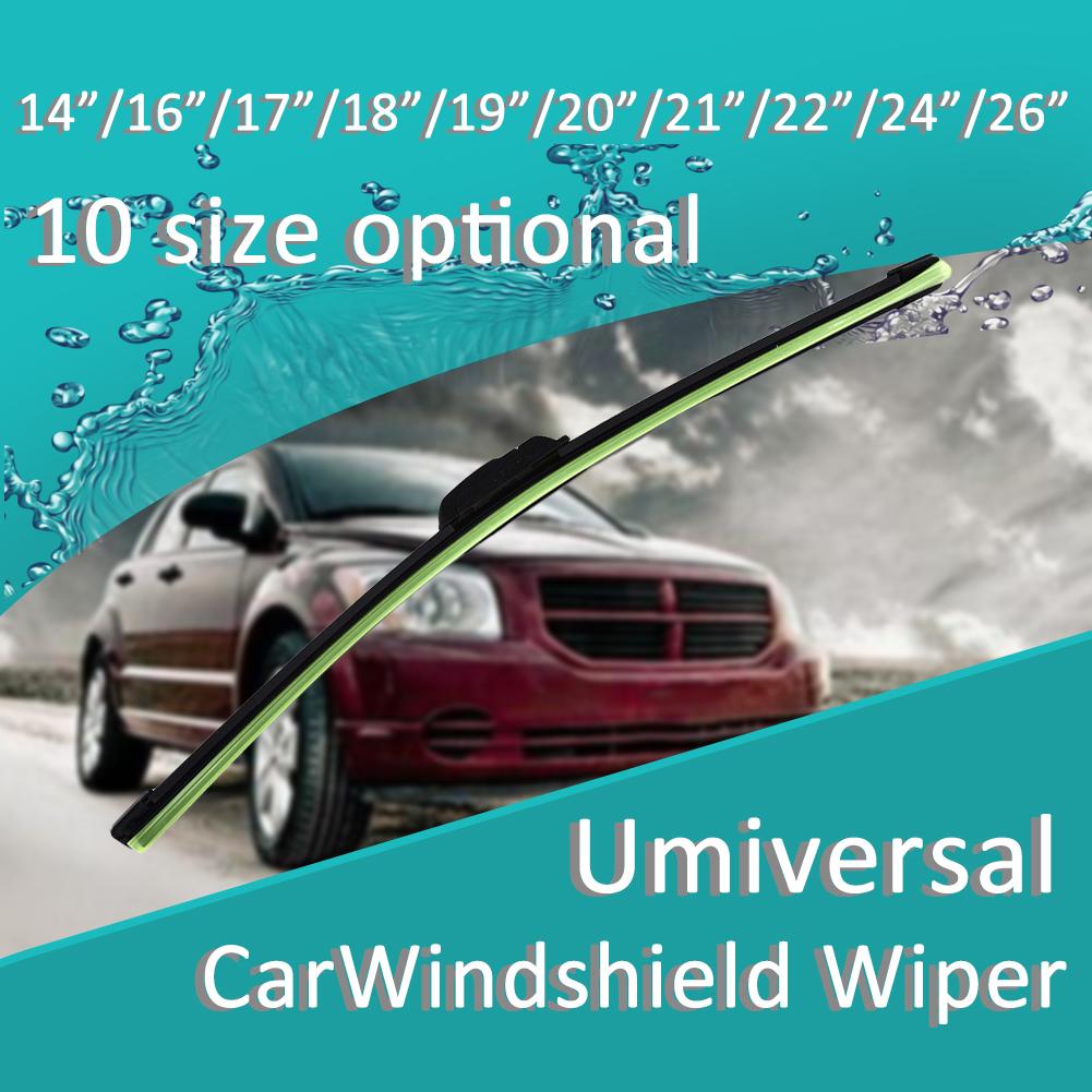 16/19/20 Inch Car Window Wiper Blade Strip Univers... – Grandado