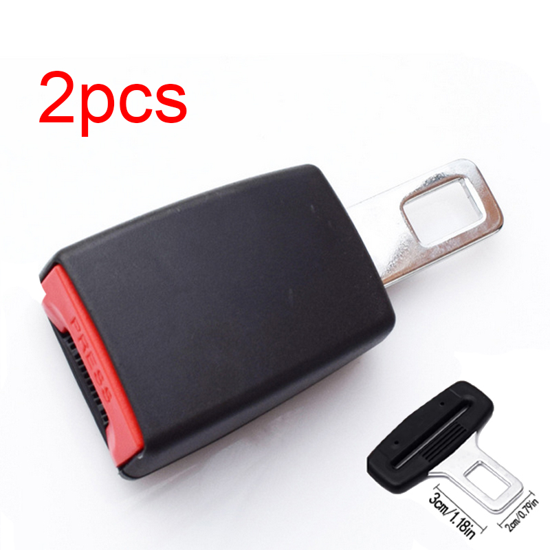 Car Seat Belt Extender Limit Extender Bayonet Plug... – Grandado