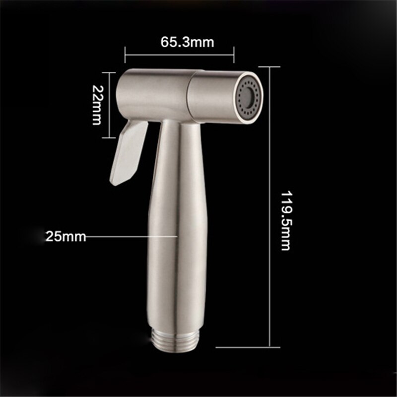 Handheld Toilet Bidet Sprayer Set Kit Stainless St... – Vicedeal
