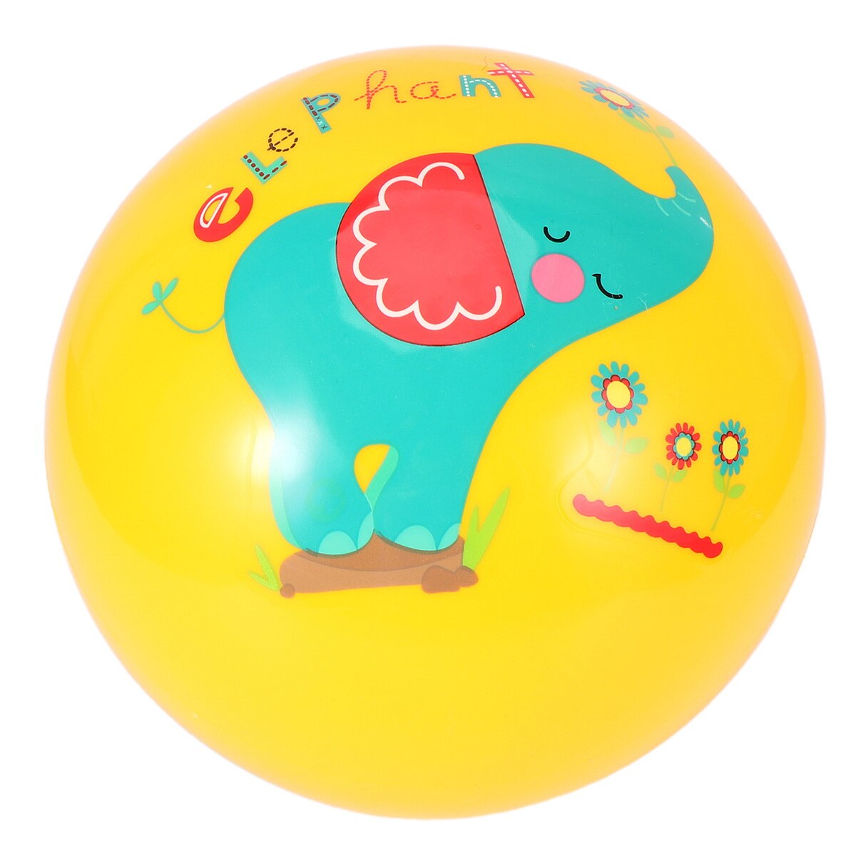 1 Pc 9 Inch Funny Inflatable Ball Cartoon Ball Toy... – Grandado