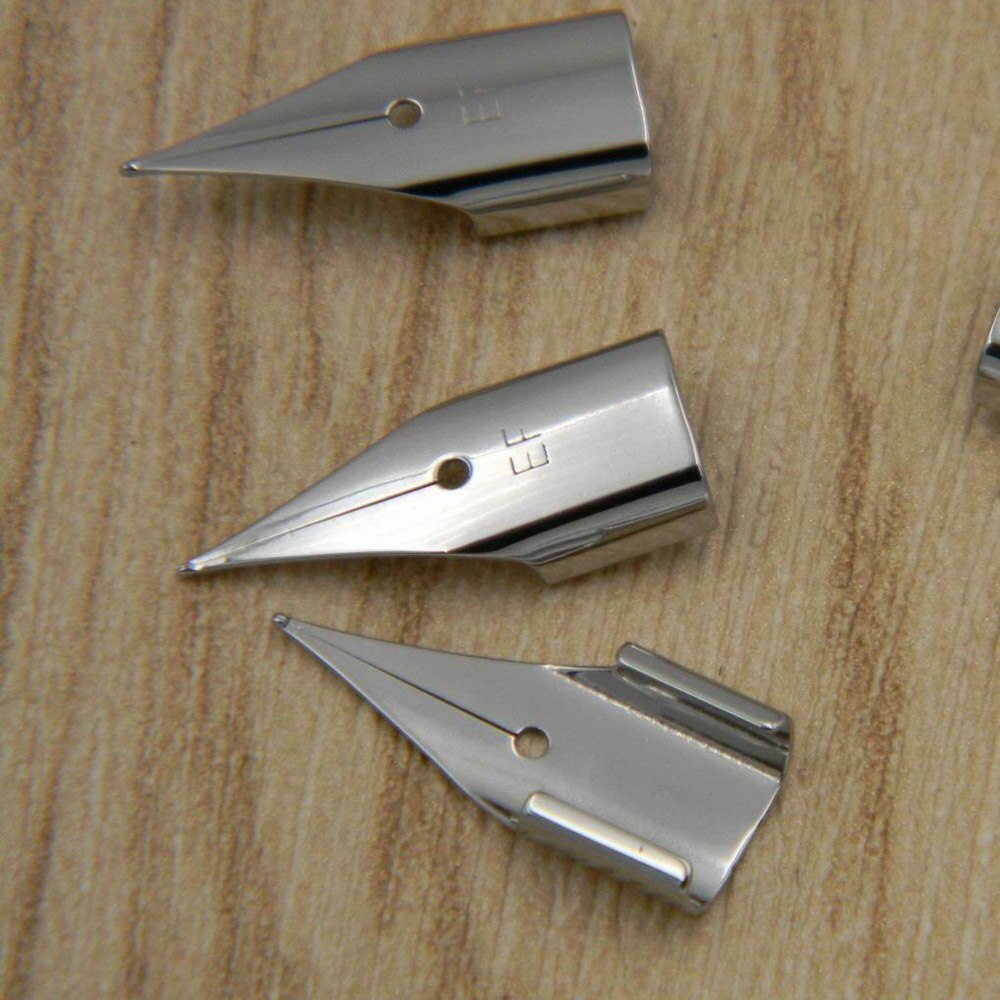 6 stücke brunnen stift EF oder F nib international... – Vicedeal