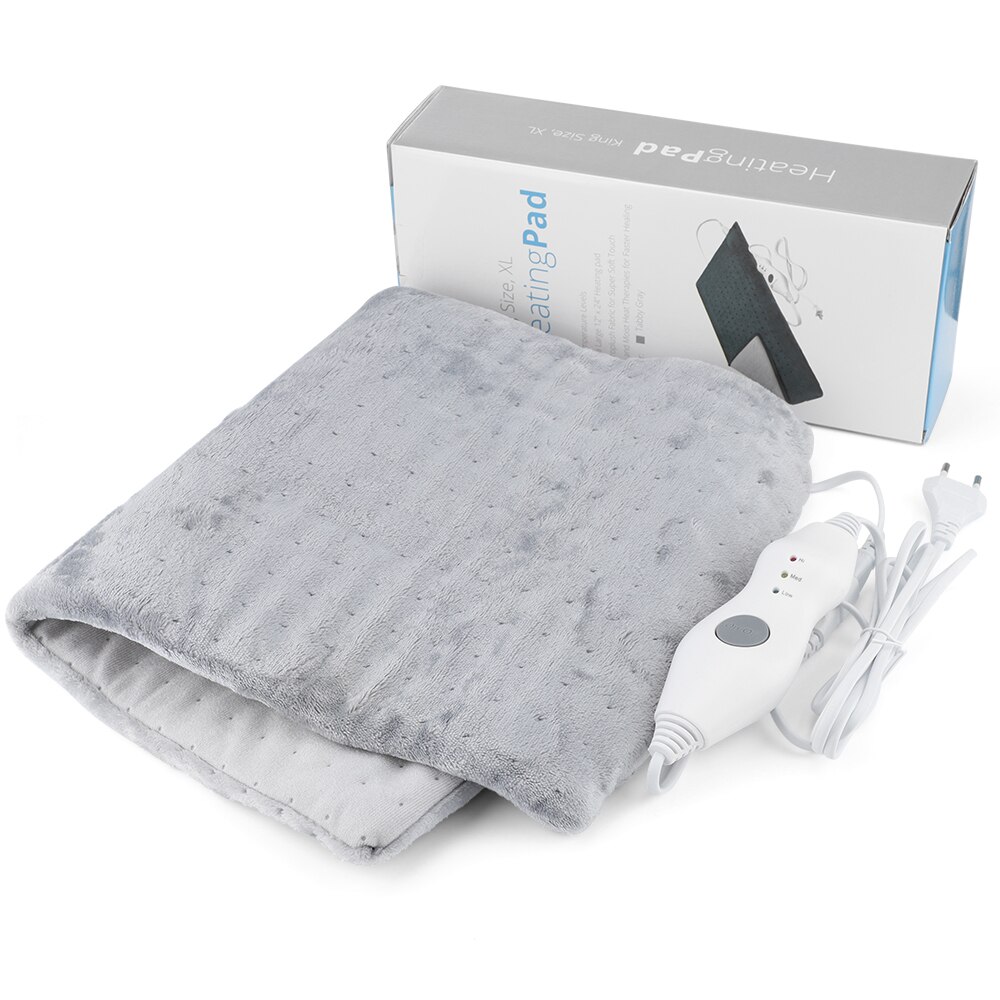 60*30CM Electric Therapy Heating Pad Warmer Blanke... – Grandado