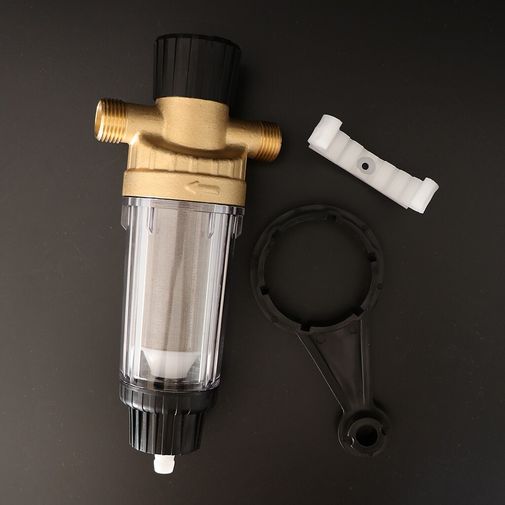 Whole House Water Prefilter System Water Filter Se... – Grandado