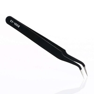 10PCS/bag Anti-static Precision Tweezers Set Pinza... – Grandado
