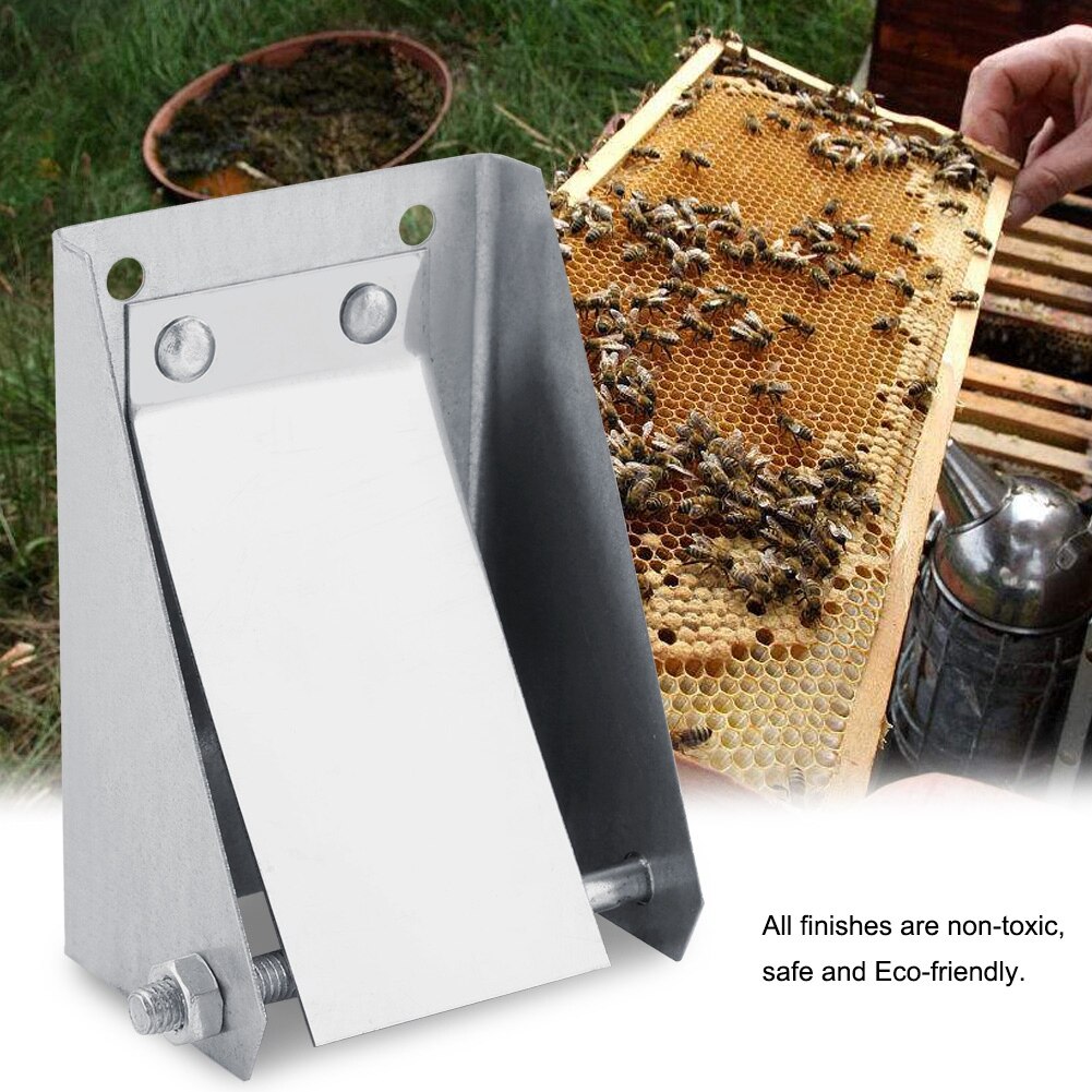 Stainless Steel Beehive Winding Wire Frame Beekeep... – Grandado