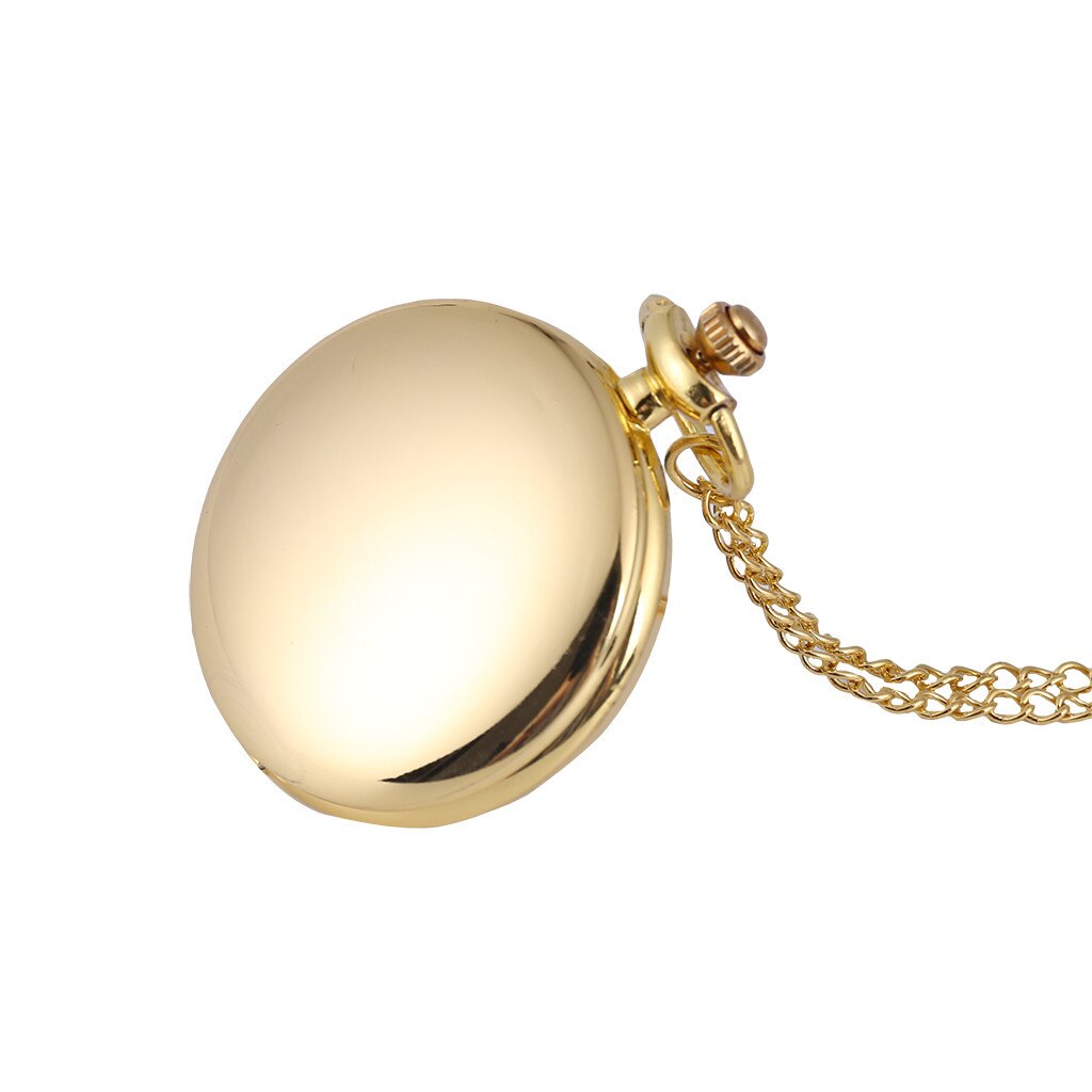 Men and Women Couple Pocket Watch Retro Quartz Han... – Grandado