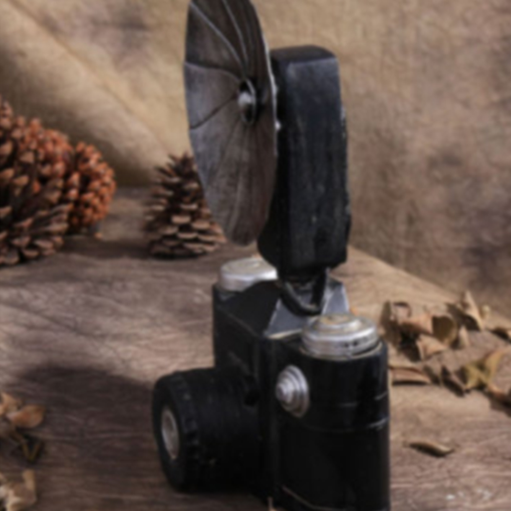 RESIN VINTAGE CAMERA PHOTOGRAPHY PROP PHOTOGRAPHER... – Grandado
