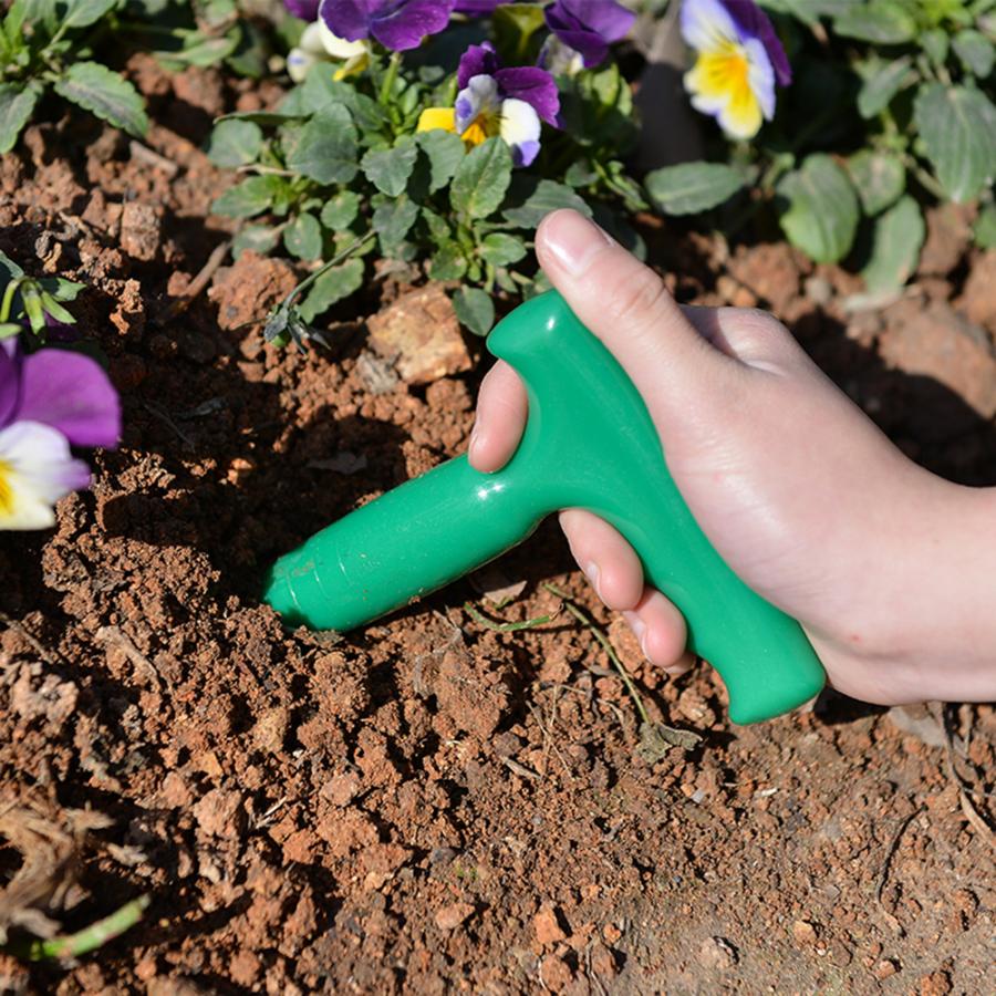 5Pcs Handheld Plastic Garden Soil Puncher Digging ... – Grandado