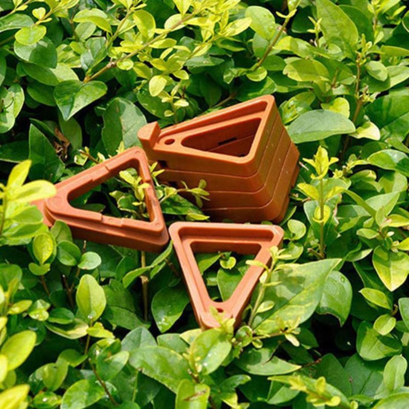 12pcs Garden Plant Flower Pot Feet Stand Invisible... – Vicedeal