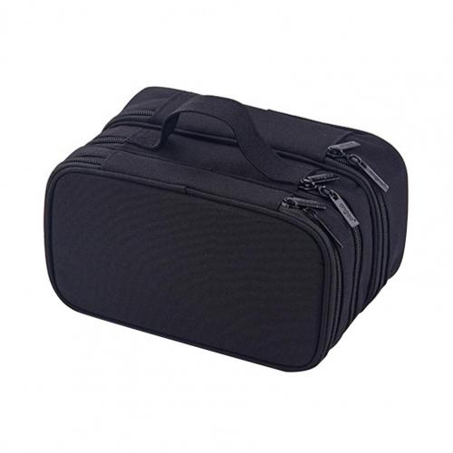 3 Layer Pencil Case Large Capacity Stationery Case... – Grandado
