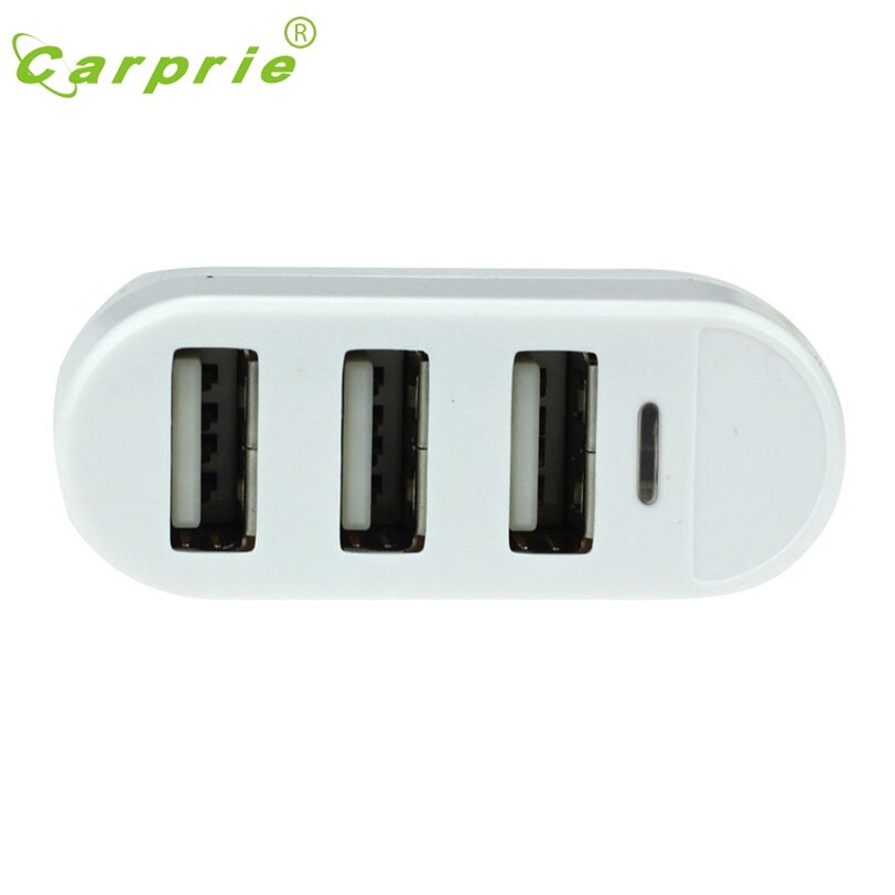 3 Ports Hub USB 2.0 Mini Rotate Splitter Adapter f... – Vicedeal