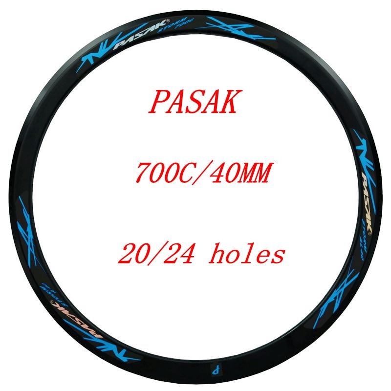 700C road bike rims wheel rims 20hole 24hole metho... – Vicedeal