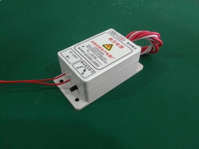 220V High-Voltage Elektrostatische Generator Voedi... – Vicedeal