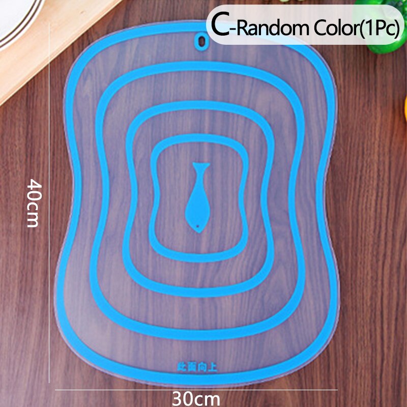 1PC Cutting Board Household Kitchen Stuff Board Gr... – Grandado