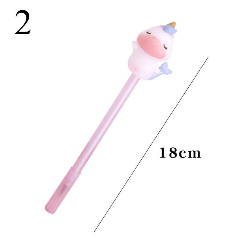 Leuke Hamster Gel Pen Creatieve Pennen Kawaii Cart... – Grandado