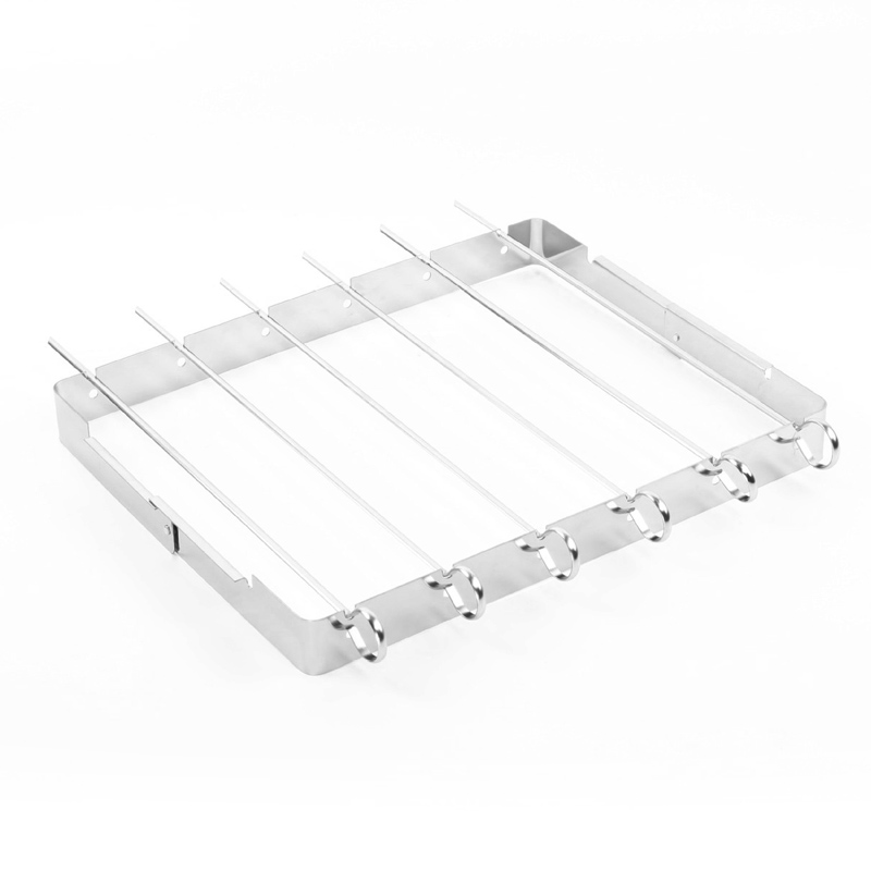Rvs Bbq Grill Vouwen Bbq Grill Mini Pocket Bbq Gri... – Vicedeal