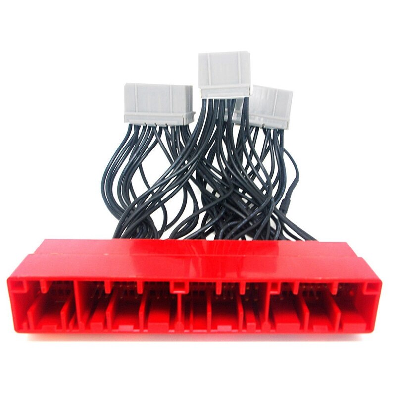 Obd2B Zu Obd1 Ecu Conversion Harness Adapter Linie... – Vicedeal