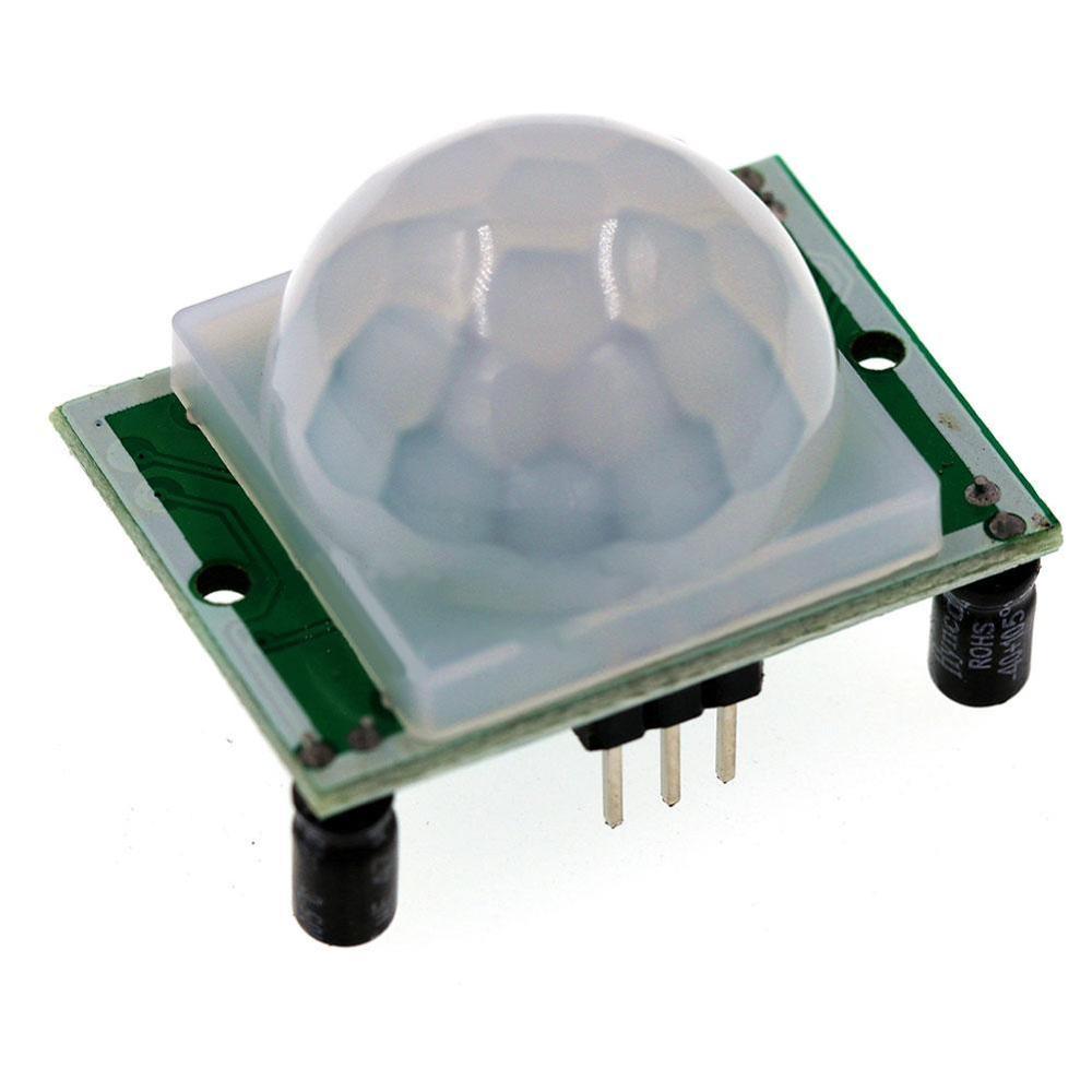 1PC HC-SR501 HCSR501 Adjust Infrared PIR Detector ... – Grandado