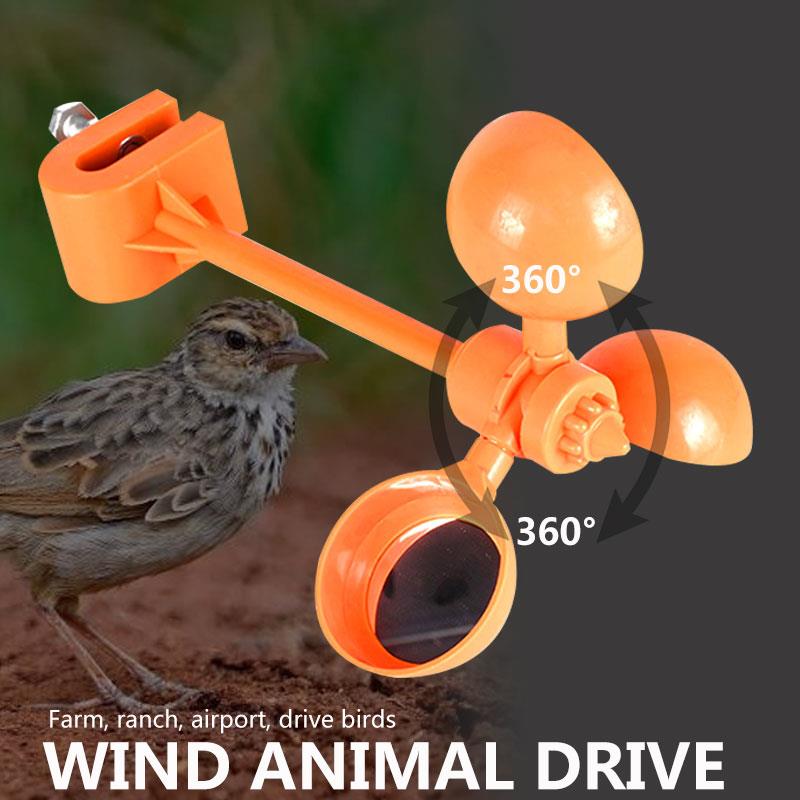 Free Drive Away Bird Device Bird Scarer Bird Repel... – Grandado