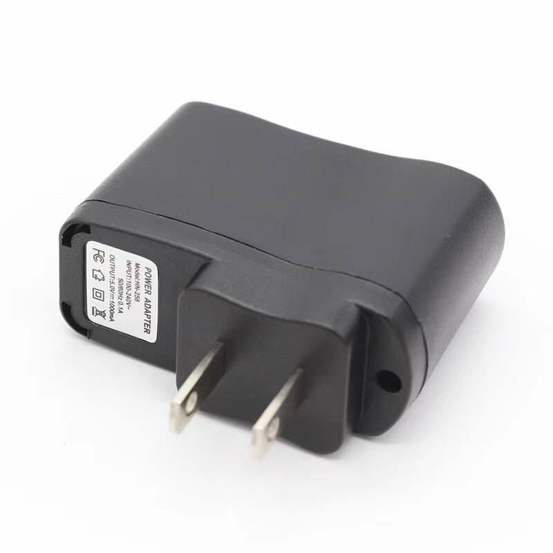 Micro Usb-poort Eu Us Power Adapter 5V 0.5A Voedin... – Vicedeal