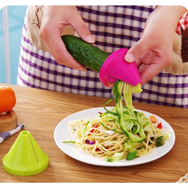 1PC Kitchen Multi-Function Cutter Spiral Wire Cutt... – Vicedeal