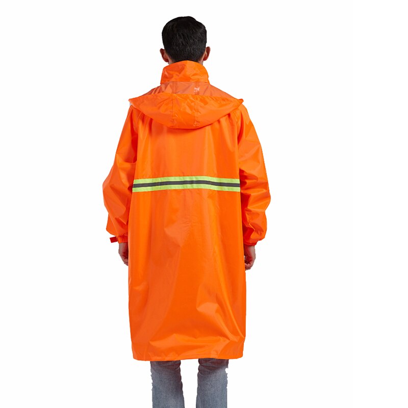 300D Oxford + Pu Polyester Regenjas Regen Pak Voor... – Grandado