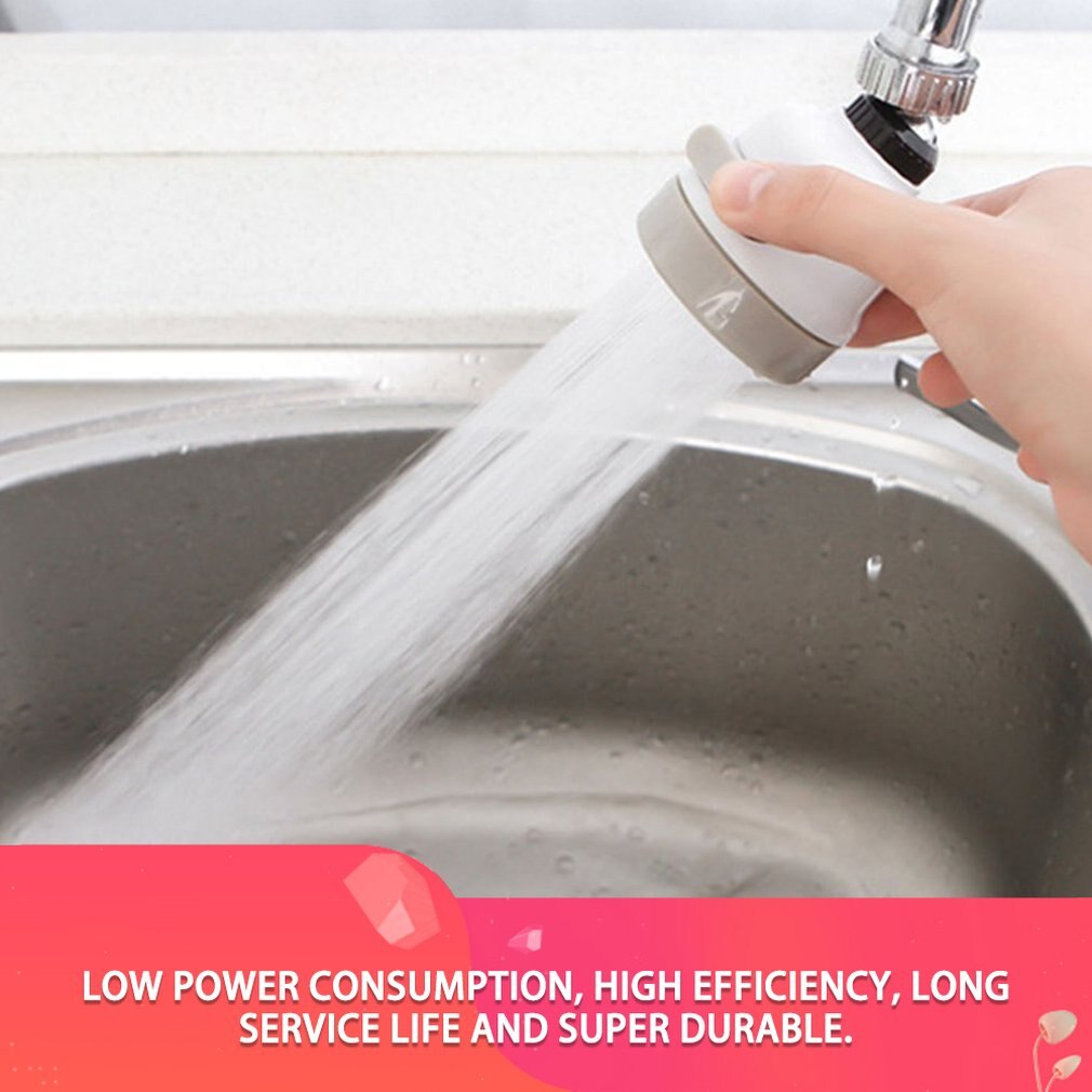 Moveable Kitchen Tap Head 360 Degree Rotatable Fau... – Grandado
