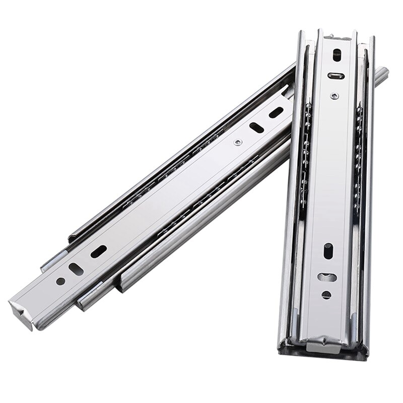 1 Paar 6 Inch Rvs Korte Lade Spoor Slide Rails, Ko... – Grandado