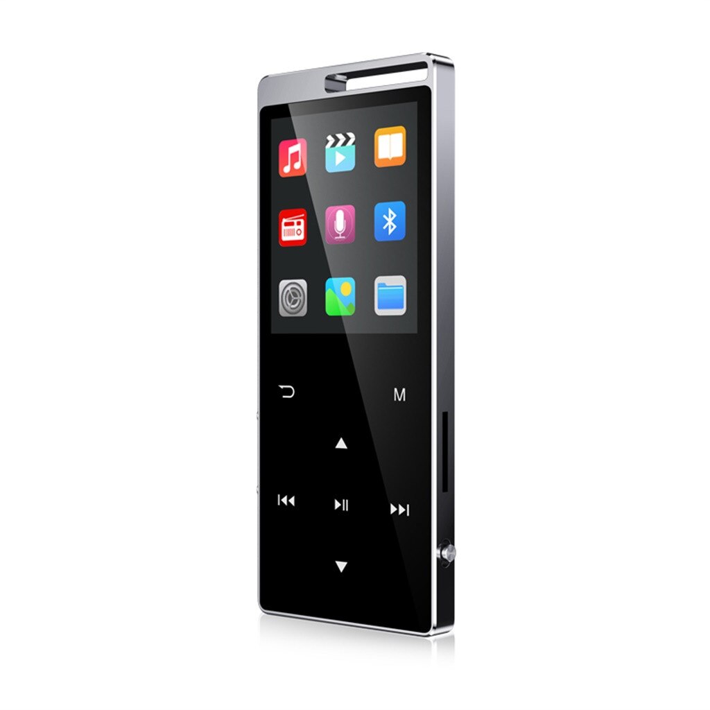Bluetooth Sport MP4 Player 1,8 zoll TFT Screen Mus... – Vicedeal