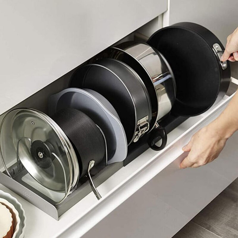 Expandable Kitchen Storage Rack Countertop Multi-l... – Grandado