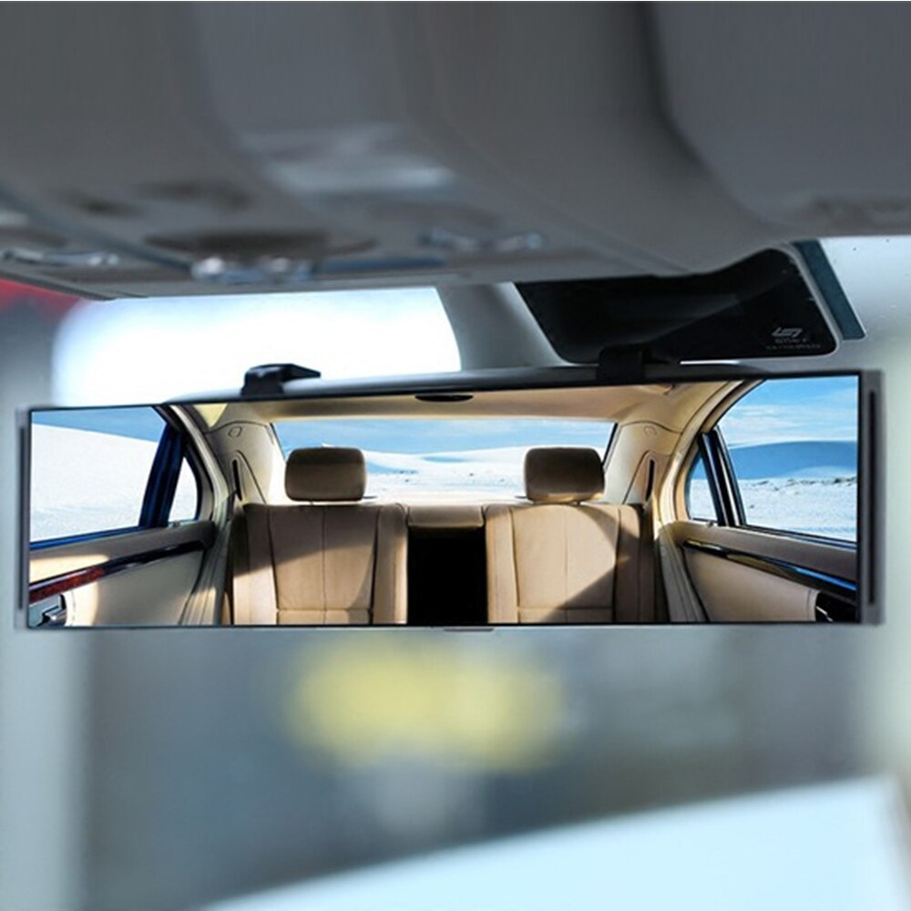 Universal Large Vision Baby Rearview Mirror Angle ... – Vicedeal