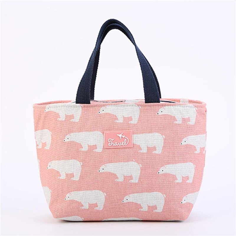 Lunch Tas Voor Vrouwen Grappige Cartoon Kids Bento... – Vicedeal