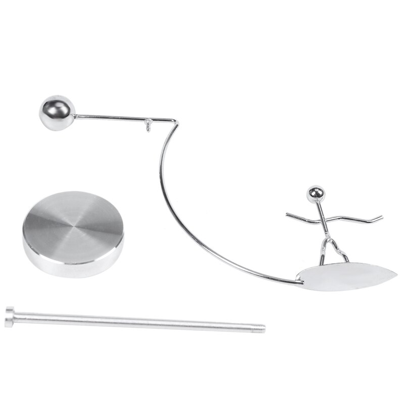 Table Toys, Finger Toys, Stainless Steel Finger Ba... – Grandado