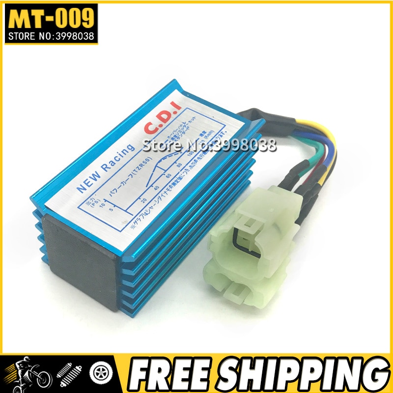 Hight Performance CDI GY6 Scooter Moped 50cc 125cc... – Grandado