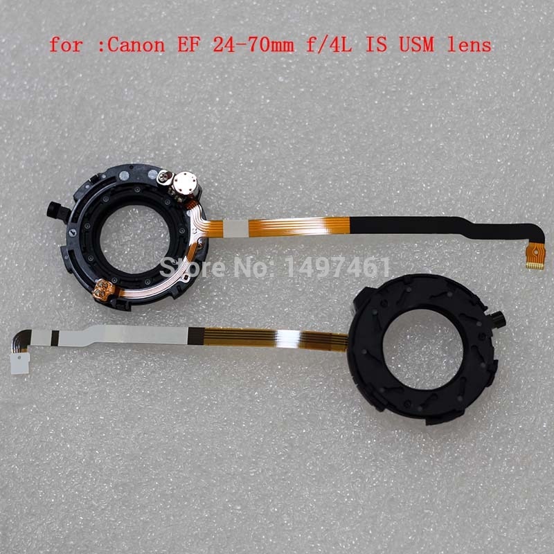 Iris aperture assy with cable repair parts for Can... – Grandado