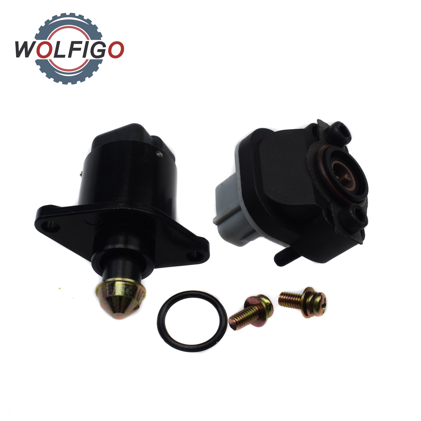 Wolfigo Idle Air Control Valve & Gasklepsensor Voo... – Grandado