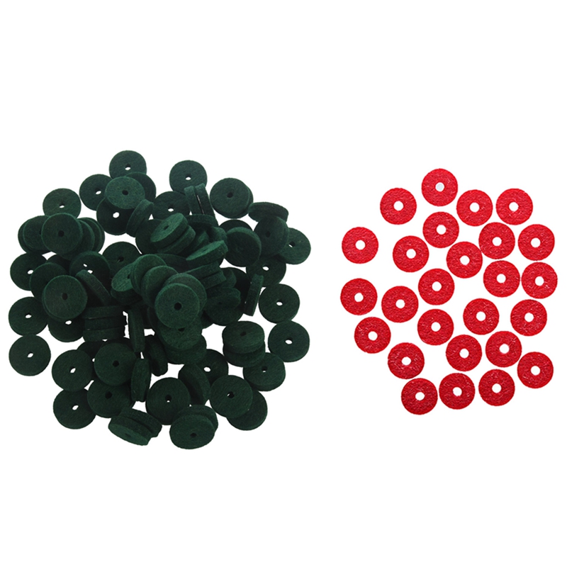 90Pcs Piano Keyboard Felt Front Rail Regulating Pu... – Vicedeal