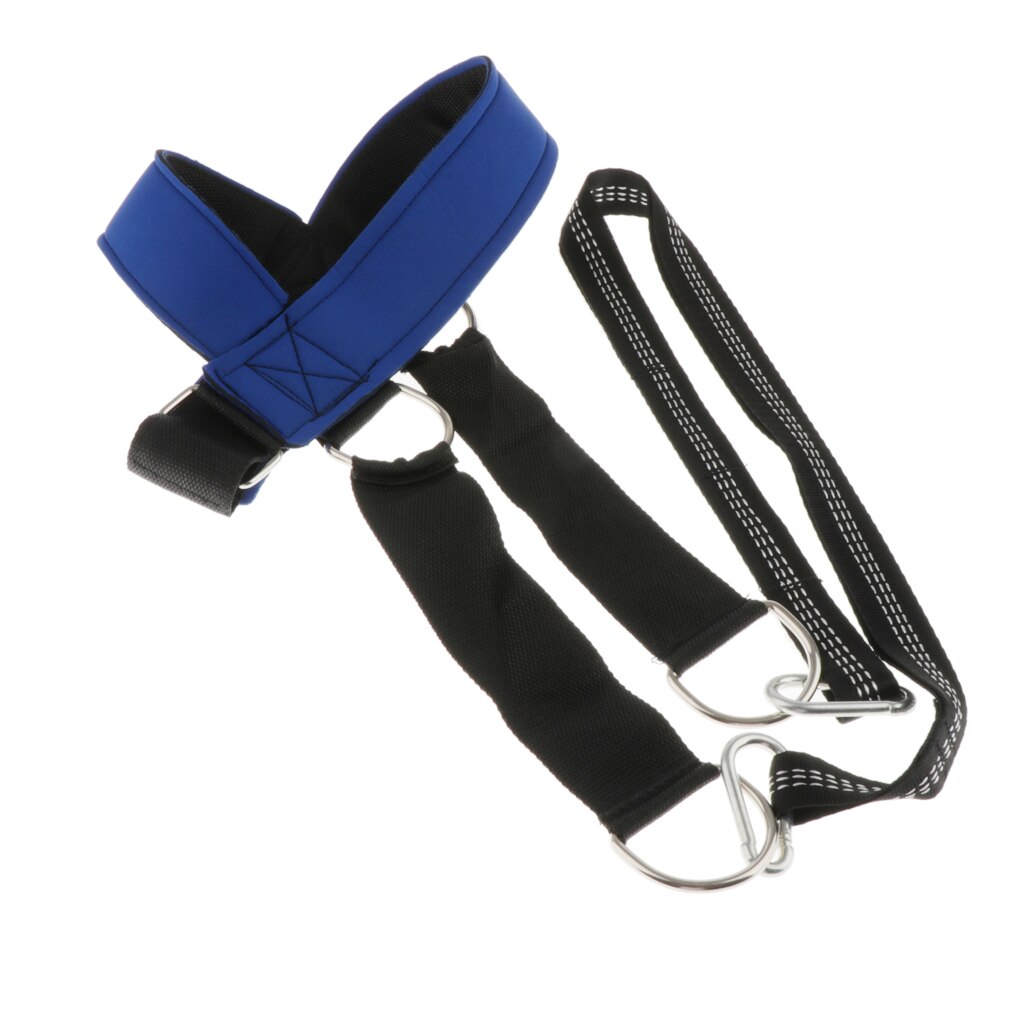 Head Harness Gym Dip Belt Neck Training Chain Stra... – Grandado