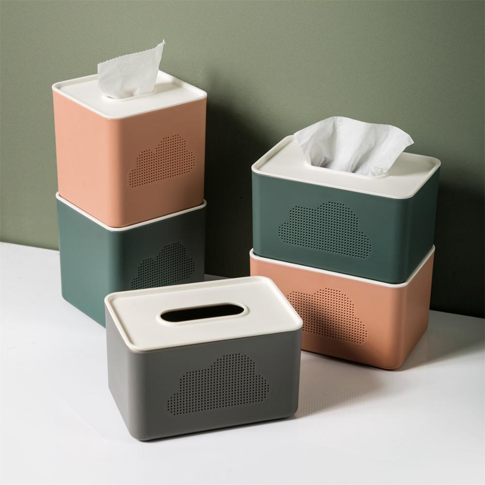 Cloud Tissue Box Servet Houder Case Woonkamer Toil... – Grandado
